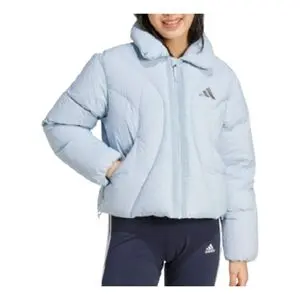 Adidas Cropped Down Jacket