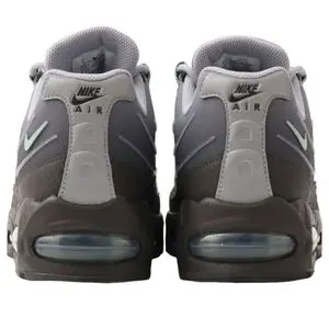 Nike Max 95 Tech Sneakers - Medium Ash/wolf Grey/metallic Silver