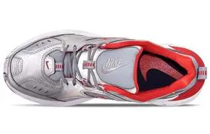 Nike M2k Tekno Metallic Sneakers - Silver