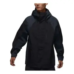 JORDAN Gore-tex Jacket - Off Noir