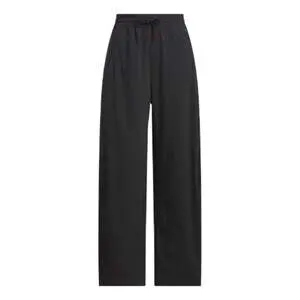 Adidas Lunar New Year Wide Leg Pants - Black