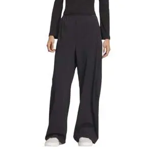 Adidas Lunar New Year Wide Leg Pants - Black
