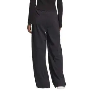 Adidas Lunar New Year Wide Leg Pants - Black