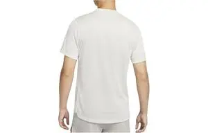 Nike Dri-fit Mylar Running Top