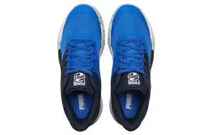 PUMA Triple Basketball Sneakers - Blue/black