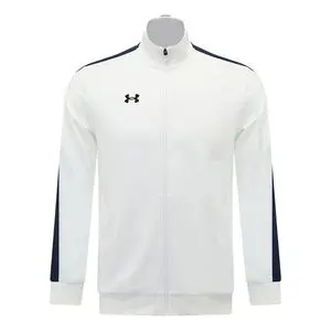 Under Armour Logo Print Knit Track Jacket