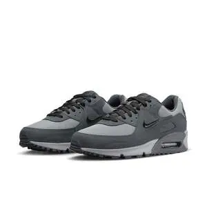 Nike Max 90 Jewel "iron Grey" Sneakers - Gray/black