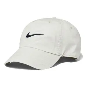 Nike Heritage 86 Adjustable Cap - White/black