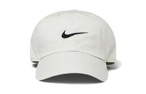 Nike Heritage 86 Adjustable Cap - White/black