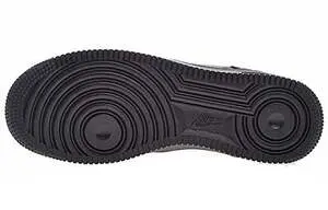 Nike Force 1 Low Premium " Mamba" Sneakers - Black