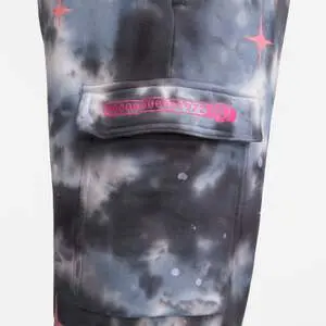 Nike Nsw Club Space Wave Cargo Pants 'multi