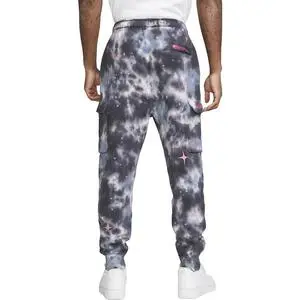 Nike Nsw Club Space Wave Cargo Pants 'multi