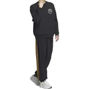 Adidas Originals Dkn Sst Pants Asia Sizing - Black