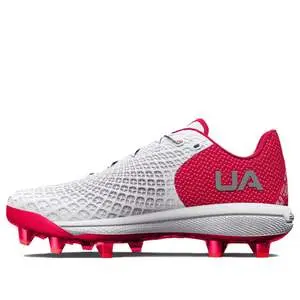 Under Armour Glyde 2 Mt Tpu Sneakers - White/red
