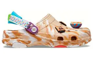 CROCS All-terrain Clog X Cinnamon Toast Crunch