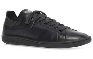 Balenciaga X Adidas Originals Stan Smith Sneakers - Black
