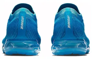 Nike Vapormax Flyknit Sneakers - Blue
