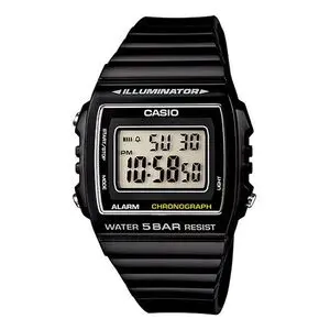 Casio G-shock Quartz Digital Watch - Black