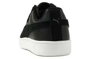 PUMA Court Legend Lo Sneakers - Black