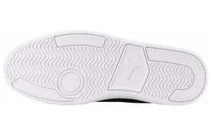 PUMA Court Legend Lo Sneakers - Black