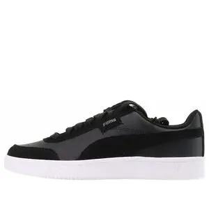 PUMA Court Legend Lo Sneakers - Black