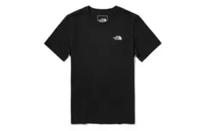The North Face Graphic T-shirt - Black
