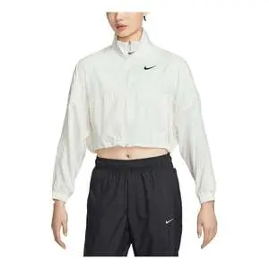 Nike Woven Jacket - Sail