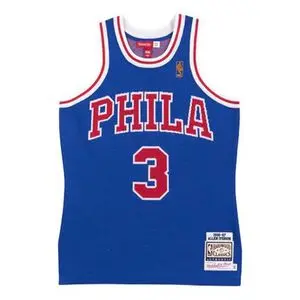 Mitchell & Ness Nba X Clot Au 96-97 Philadelphia 76ers Jersey Allen Iverson #3