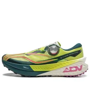 LI-NING Li-Ning (WMNS) Dilu Pro ARNT002-4 Sneakers Yellow/green/pink