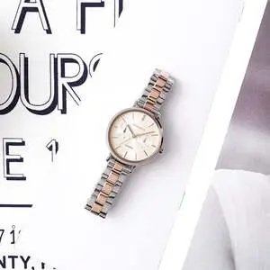 Casio Sheen Series Analog Watch With Swarovski Elements