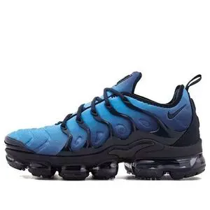 Nike Vapormax Plus Sneakers - Black/blue