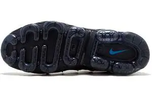 Nike Vapormax Plus Sneakers - Black/blue