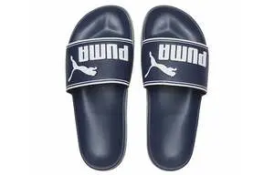 PUMA Leadcat Slide Sandals - Blue