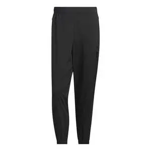 Adidas Wuji Woven Pants Asia Sizing - Black