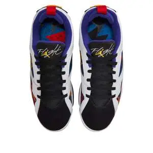 JORDAN Mvp 92 "nothing But Net" Sneakers - Multi-color