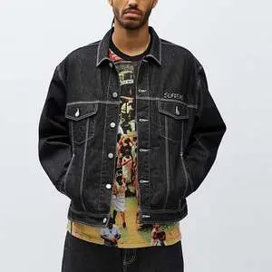 Supreme Fw20 Week 1 Denim Jacket
