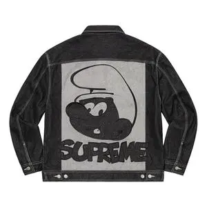 Supreme Fw20 Week 1 Denim Jacket