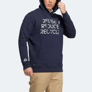 Adidas Alphabet Printing Hoodie