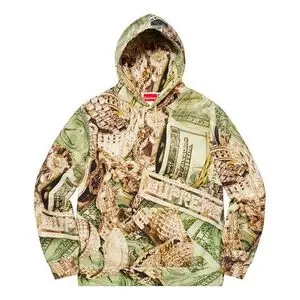 Supreme Bling Hooded Sweatshirt