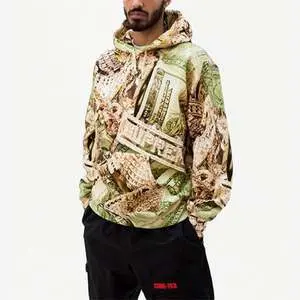 Supreme Bling Hooded Sweatshirt