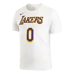 Nike Lakers Westbrook 0 Graphic T-shirt - Default Color