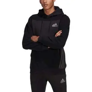 Adidas Logo Hoodie