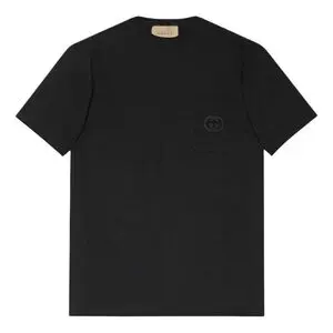 Gucci Cotton Jersey T-shirt With Patch