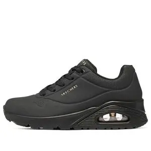 Sketchers Uno Athletic Sneakers - Black