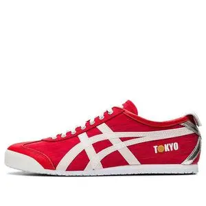 Onitsuka Tiger Mexico 66 Konbu "tokyo Classic Red" Sneakers - Red/white