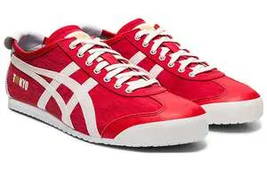 Onitsuka Tiger Mexico 66 Konbu "tokyo Classic Red" Sneakers - Red/white