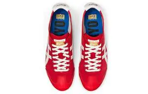 Onitsuka Tiger Mexico 66 Konbu "tokyo Classic Red" Sneakers - Red/white