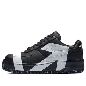 Nike Force 1 Low Upstep Sneakers - Black