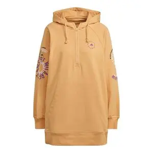Adidas Stella Mccartney Logo Hoodie