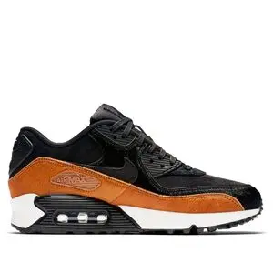 Nike Max 90 Sneakers - Black/brown